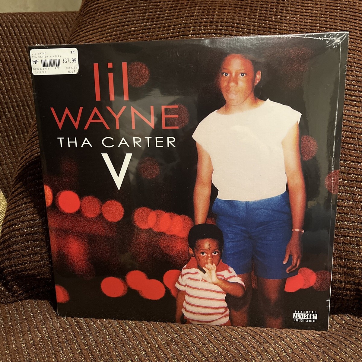 Tha Carter V Tracklist