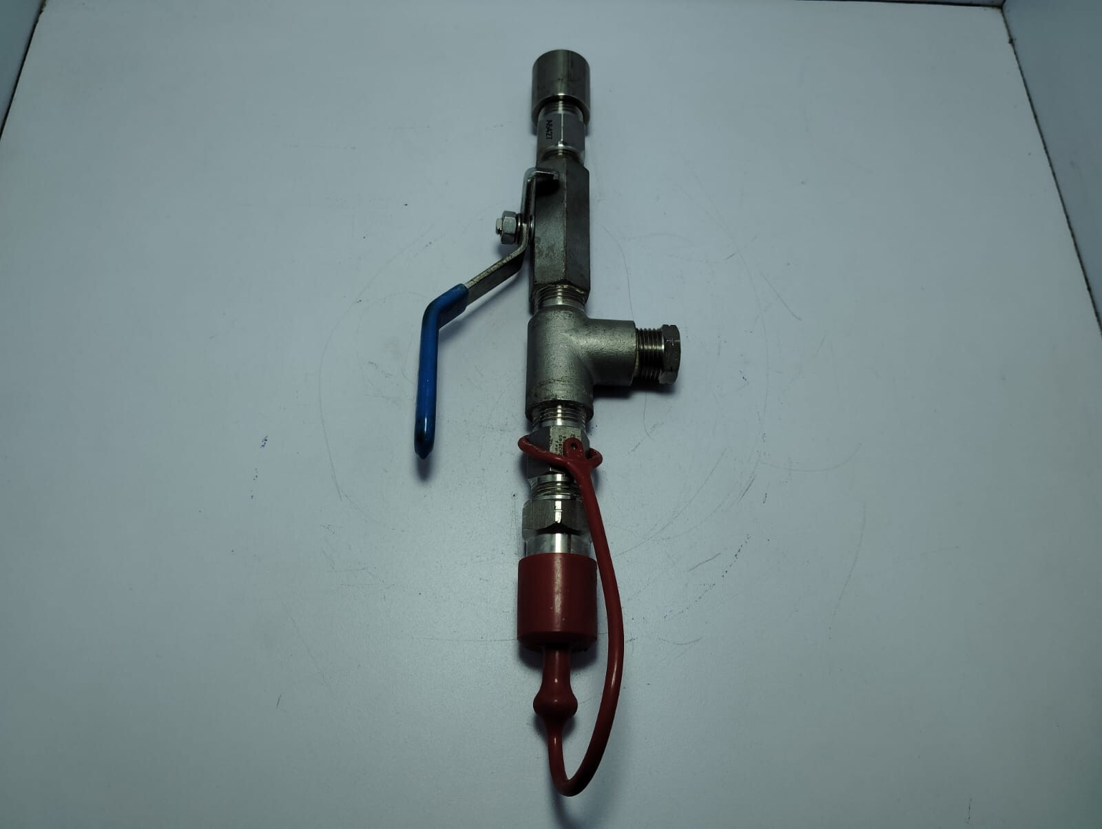 Framo 1/2 Ball Valve SS-8CP2-1 Swagelok SS-8CP-1 Nupro Relief Valve | eBay