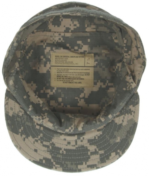 US Army UCP ACU Digital Patrol Cap Hat Field US 7 Small | eBay