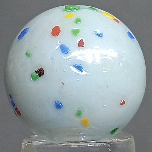 Vacor Confetti Marble .60 Inch Mint Condition Combined Shipping | eBay