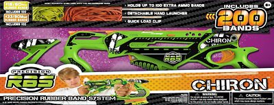 Super Impulse Precision RBS Rubber Band Launcher - Chiron | eBay