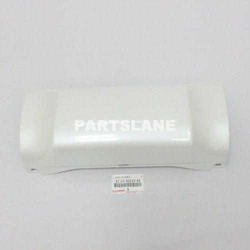 Lexus LX450d LX570 2016-2018 OEM Genuine Rear Bumper Tow Cover 52169 ...