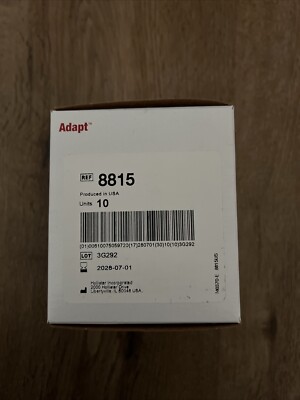 Adapt Cera Ring Ostomy Barrier Ring 2inch 48mm 10 In A Box Ref#8815 | eBay