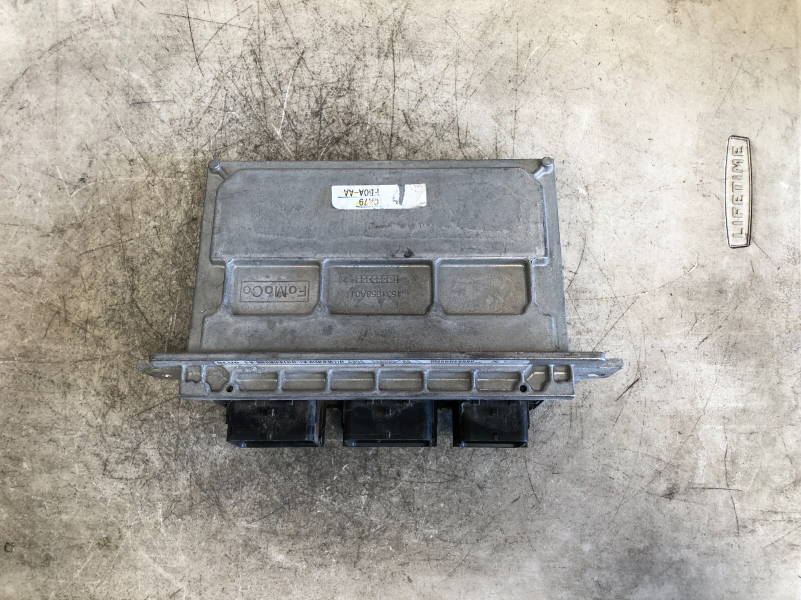 F50A-12A650-AA ecm ecu computer 2011-2015 Mazda CX-9 CX9 tested for ...