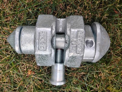 Sea Box Horizontal Twistlock Shipping Container Lock # 2341 Heavy Duty ...