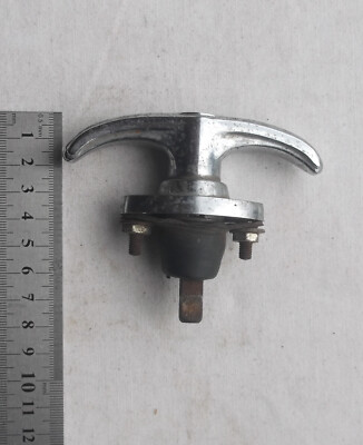 Old Early Mini Boot Lid Handle Mk1 Mk2 Leyland BMC Clubman | eBay