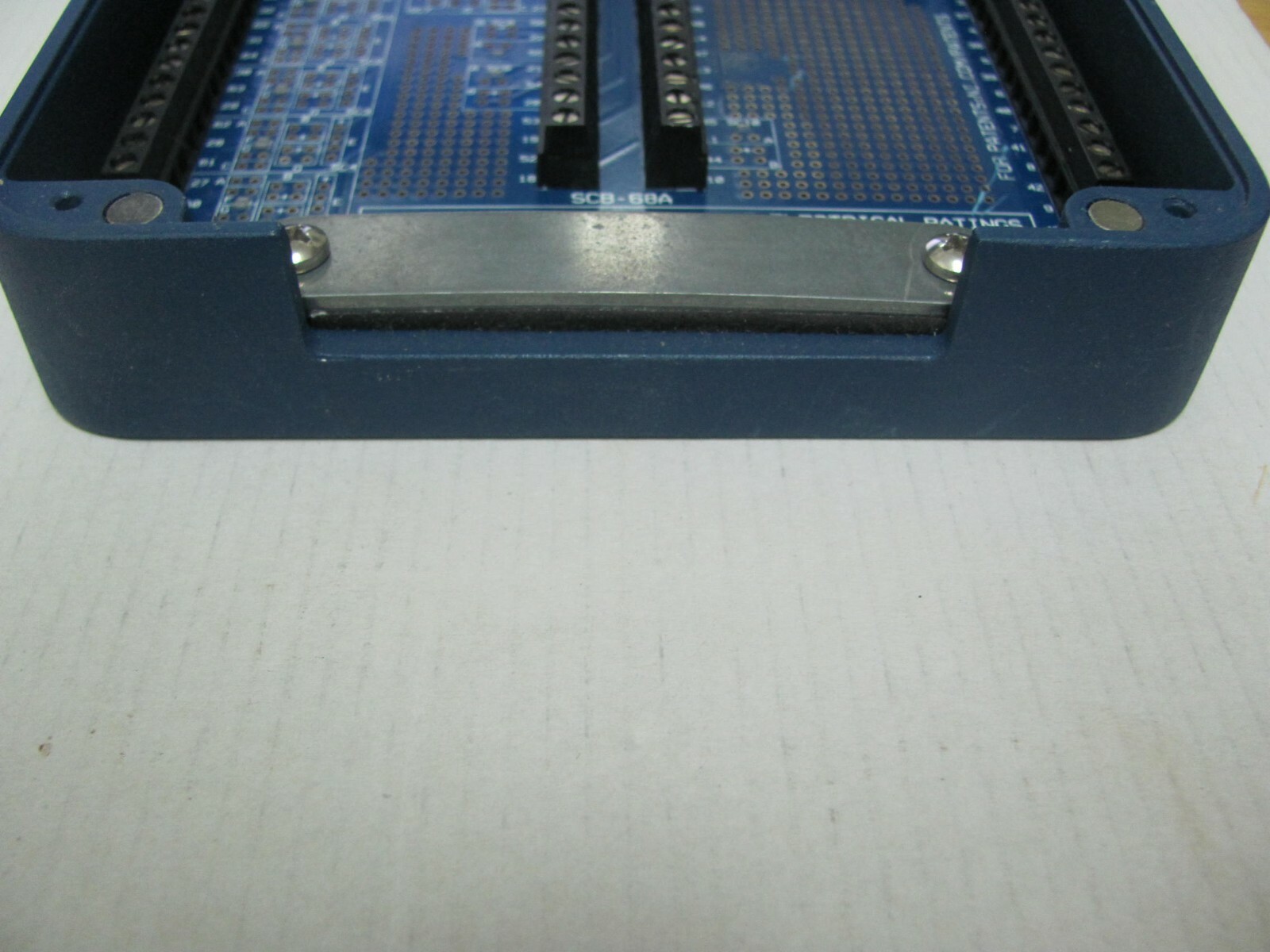 National instruments NI SCB-68A Terminal Block ,P/N: 153721C-01L | eBay