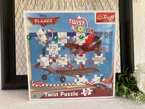 725⚜️ Jouet Puzzle Disney Planes 45 Pièces Trefl Neuf Sous Blister | eBay