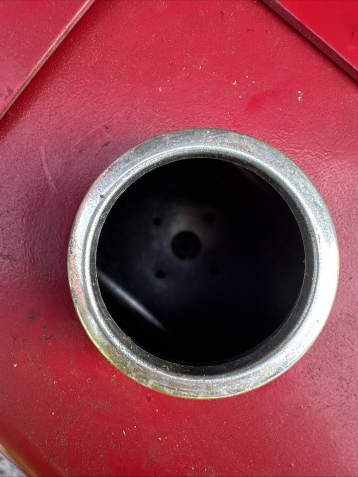 Vintage NOS Small Engine Gas Tank Fuel Tank w/ bkts. Tecumseh Briggs ...