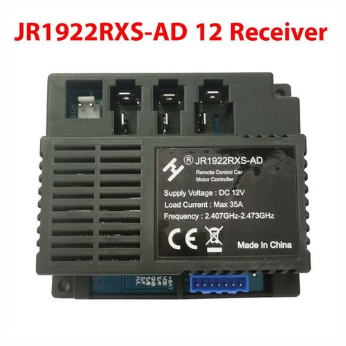 JR1810RX R1858RX-12V RC Receiver Control Box Remote JR-RX-12V/6V | eBay UK