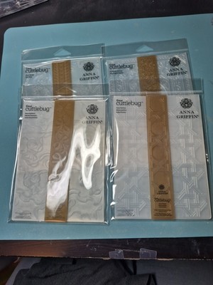 Anna Griffin Cuttlebug Cricut Bundle 2 | eBay