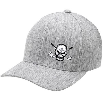 Tattoo Golf Golf Visor with Skull Design | eBay