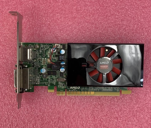 AMD Radeon C872 DDR3 R7 350X 4GB Video Graphics Card | eBay