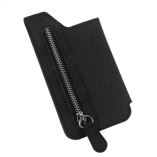 Mobile Phone Card Bag Wallet Attachment for Case Cell Holders Pouch ...