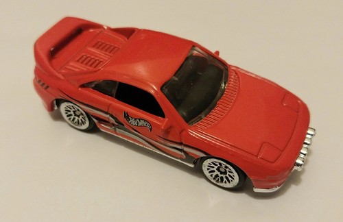 Hot Wheels Toyota MR2 Red 2001 Pavement Pounders 1/64 Diecast JDM | eBay