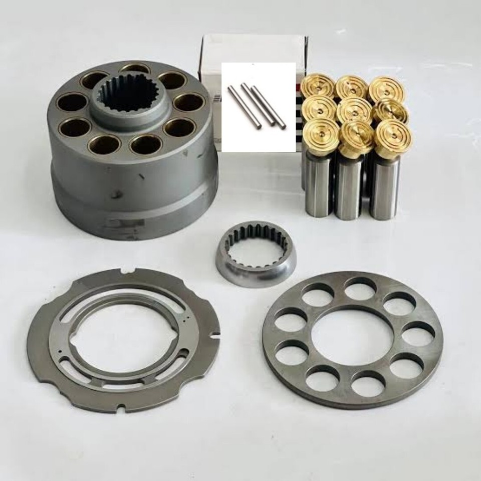 LINDE HPR100 Rotating Group (RH) with valve plate RH | eBay