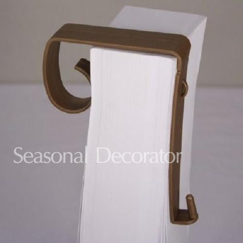 24 Pew Bow Clip For Wedding Bows Floral Bouquets | eBay