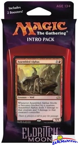 MTG Eldritch Moon: Combo Intro Pack / Theme Deck Set of All 5 Factory ...