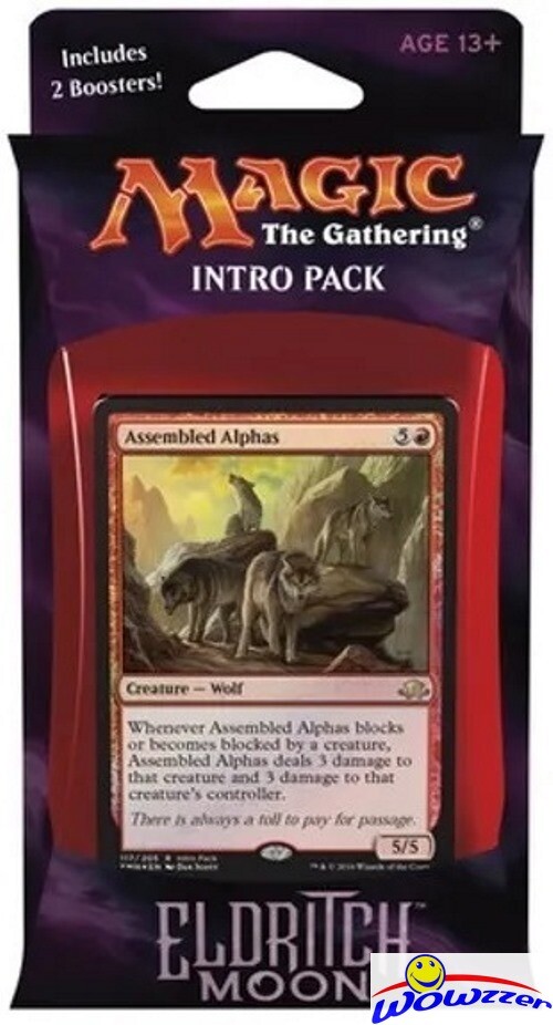 MTG Eldritch Moon: Combo Intro Pack / Theme Deck Set of All 5 Factory ...