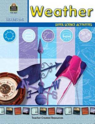 Weather (Super Science Activities) - Paperback By Young, Ruth - VERY ...