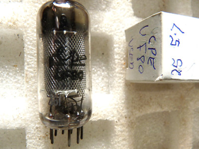 UF80 CPE Used Old Stock Valve Tube Nov22 | eBay UK
