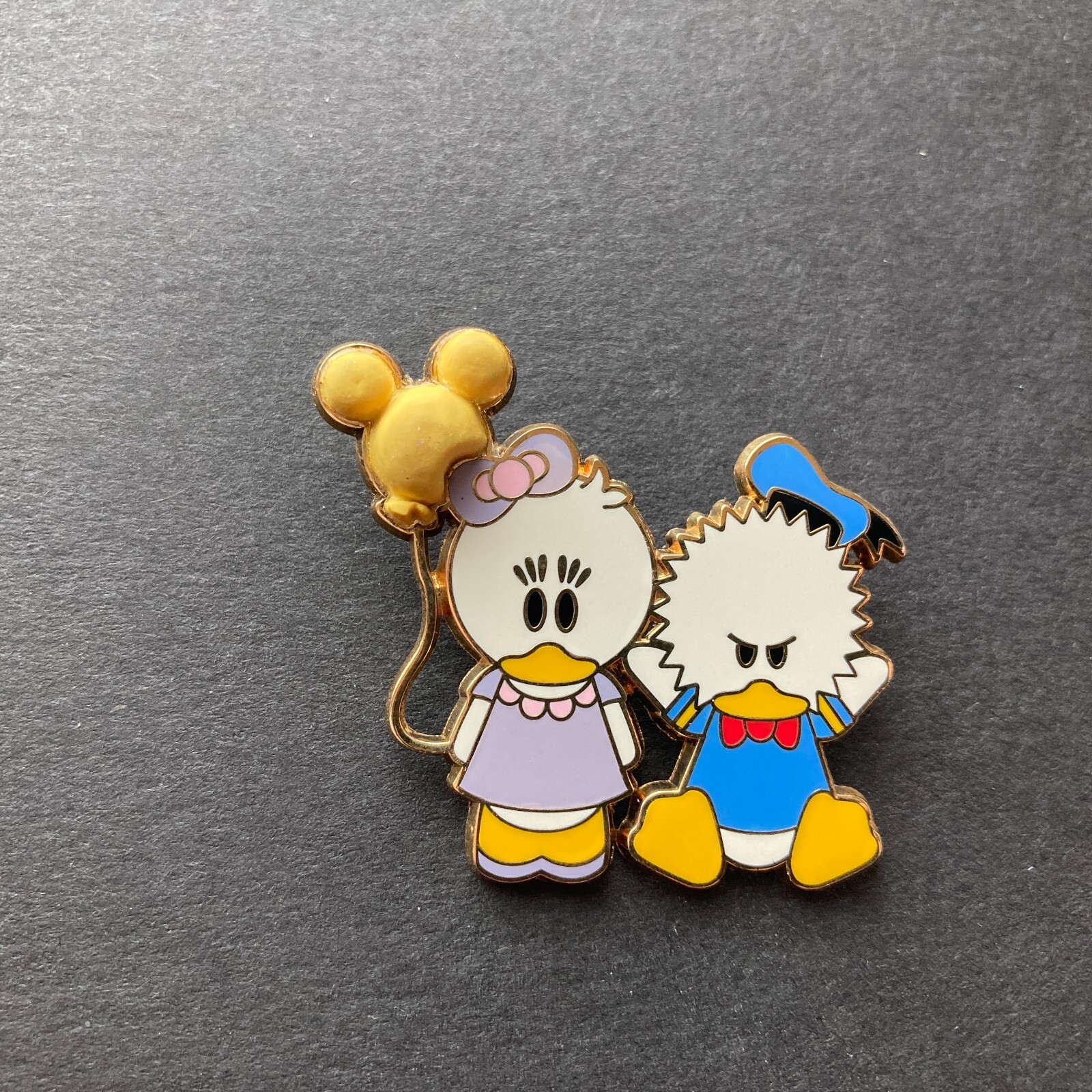 Daisy Duck Angry At Donald