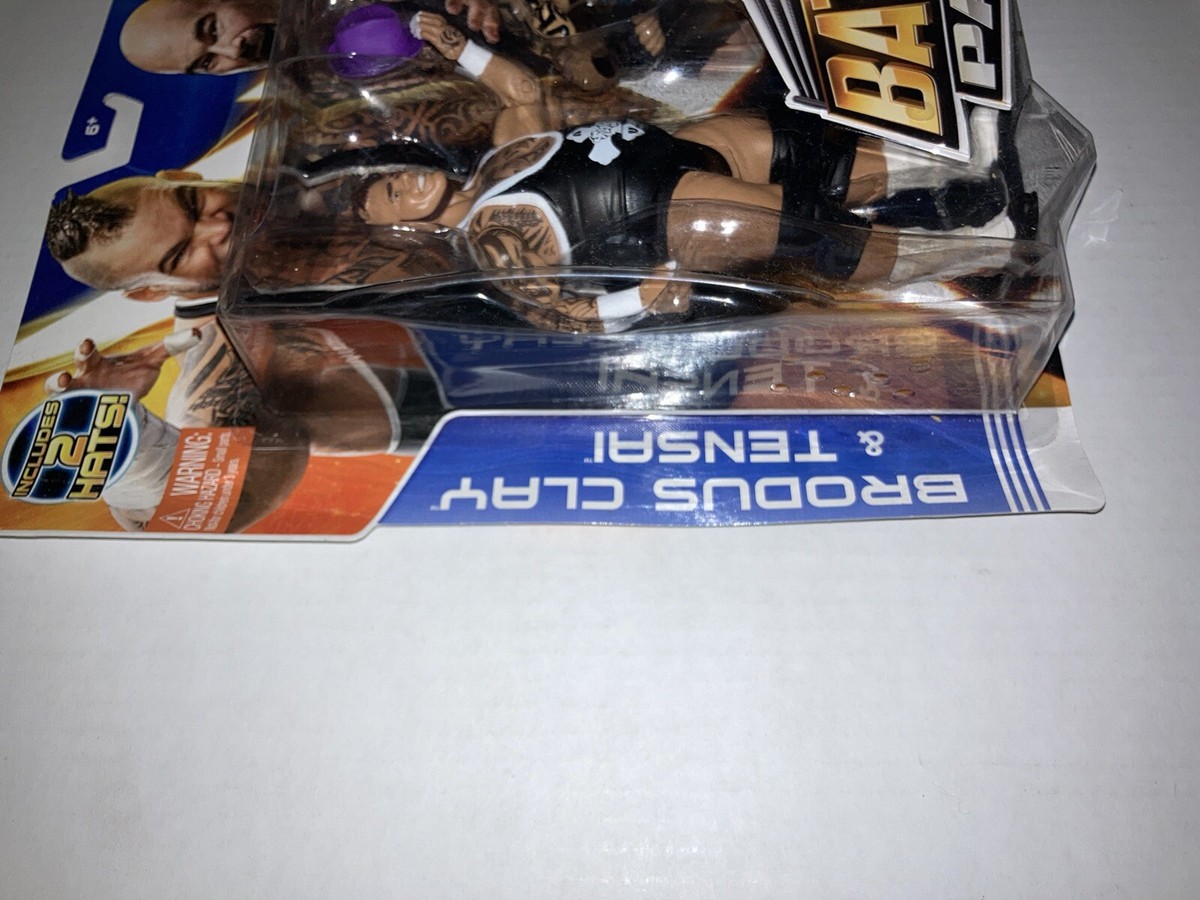 King Hippo Brodus Clay Matt Bloom Wikipedia