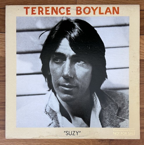 Terence Boylan, Suzy Vinyl LP - 1980 (EXC-) | eBay