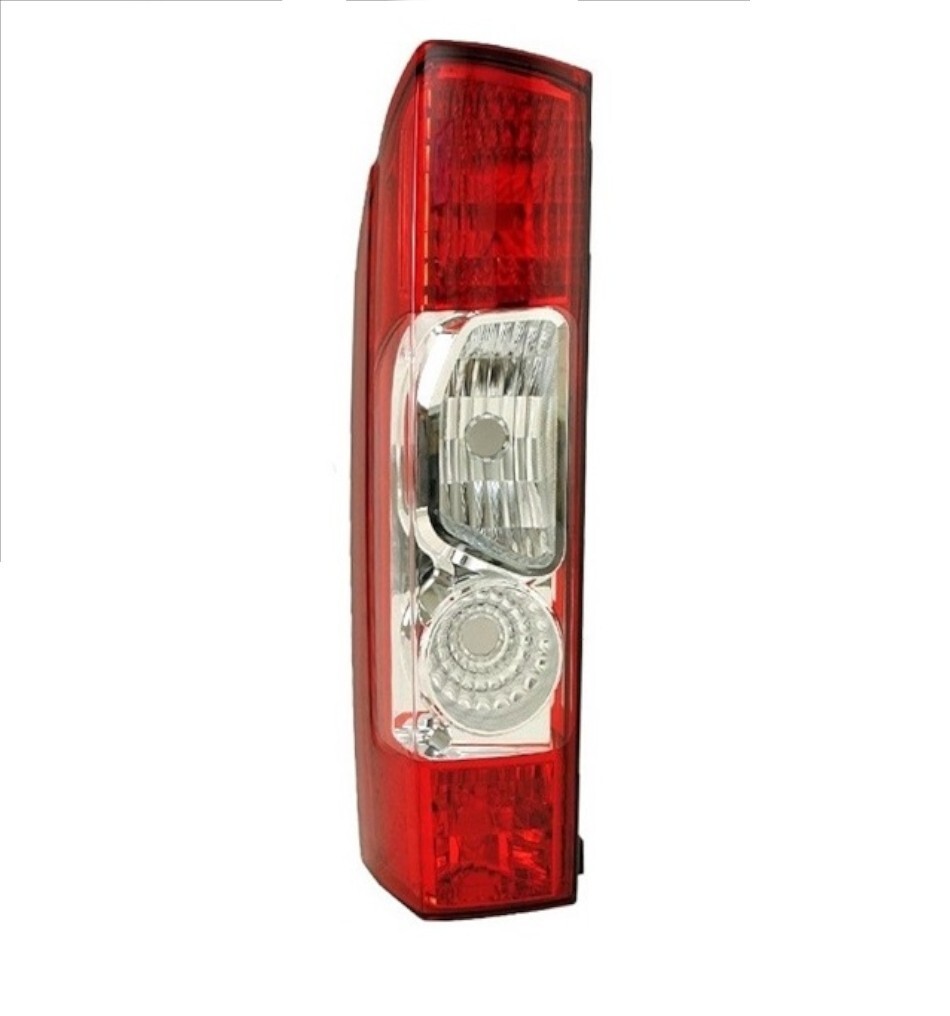 Fit Fiat Ducato Peugeot Boxer Citroen Relay Rear Tail Light Lamp Lens ...