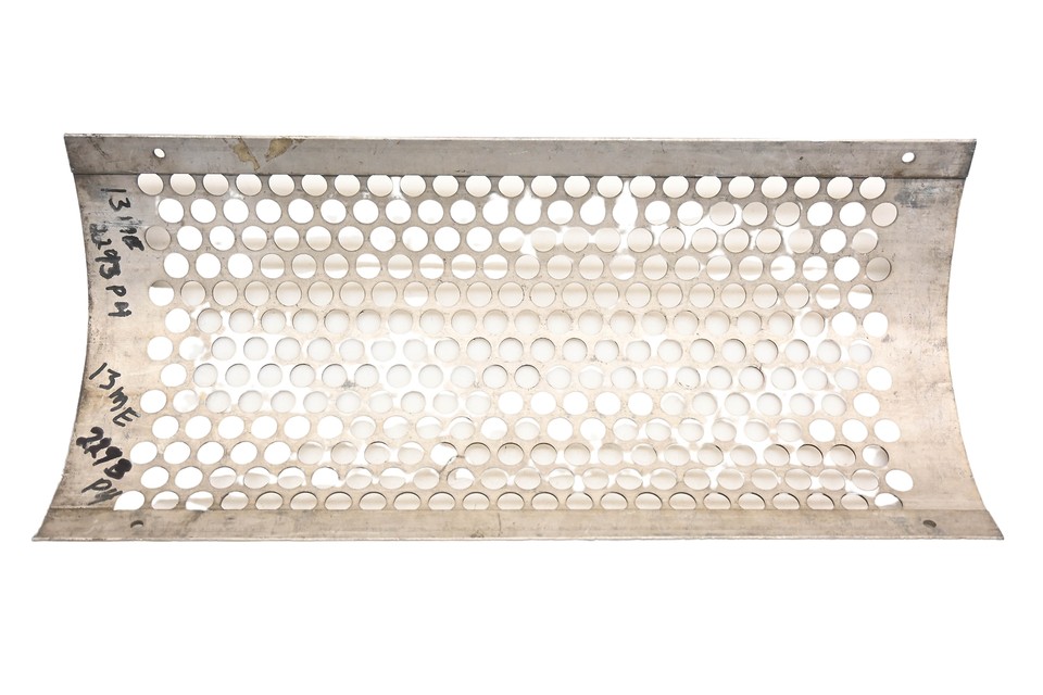 Mack 13ME2293P4, 13ME2293 Exhaust Heat Shield | eBay