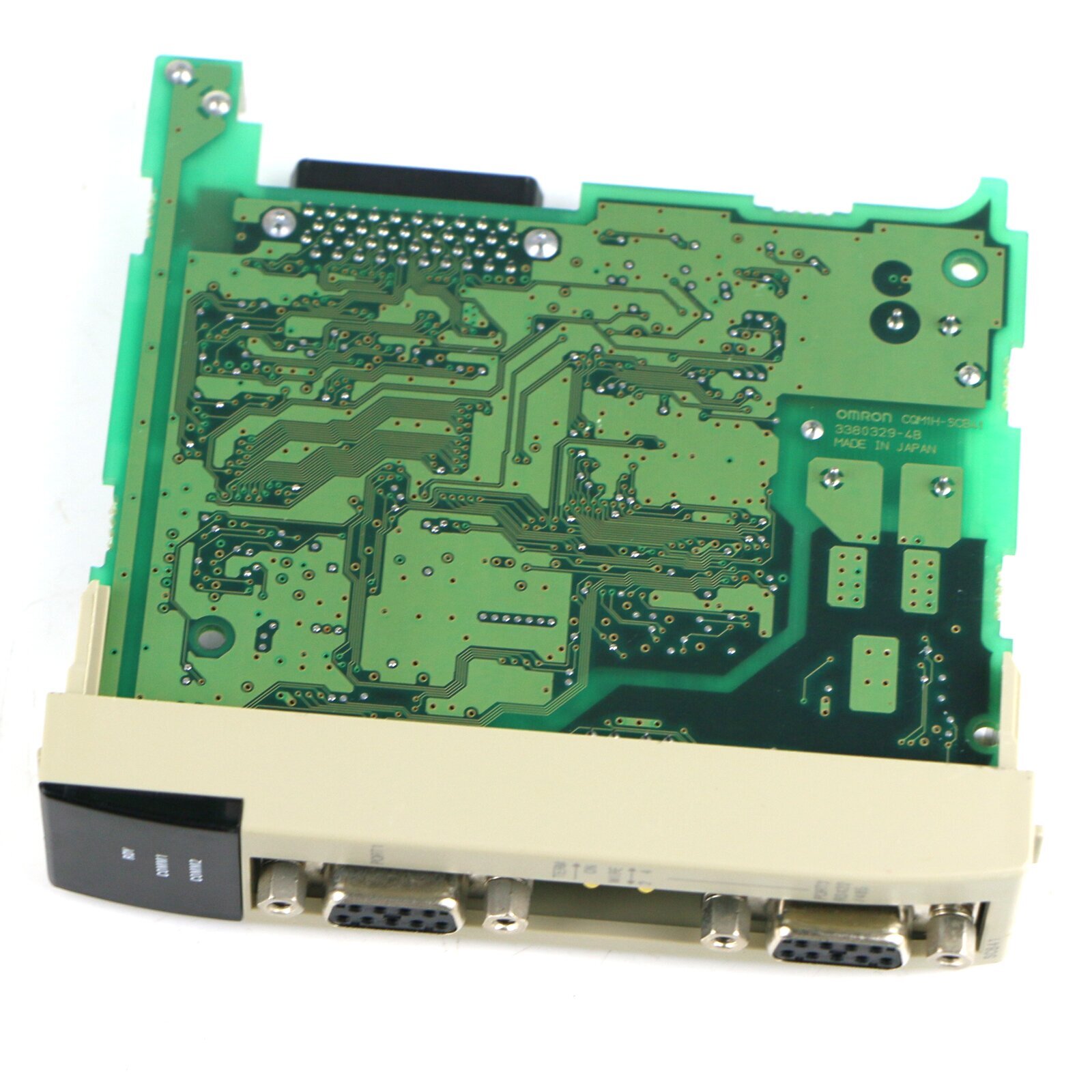 Omron Serial Communication Board CQM1H-SCB41 without Packing Box NEW ...