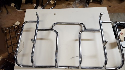 HONDA GL1200 GOLDWING GL 1200 LUGGAGE RACK MOUNT TRUNK GW # 19045 | eBay