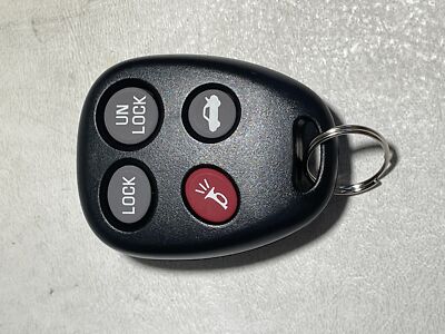1997-2000 CORVETTE KEYLESS ENTRY TRANSMITTER FOB REMOTE NEW GM ...
