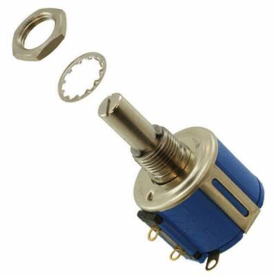 POT 5K OHM 1W WIREWOUND LINEAR | eBay UK