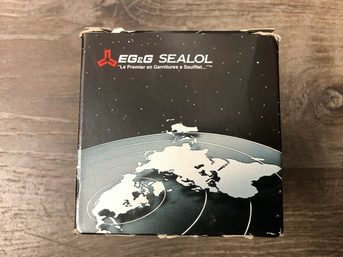 EG&G Sealol Mechanical Seal 043 2300118 055 - DJ394 | eBay UK