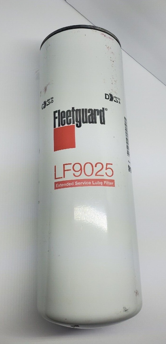 FLEETGUARD LF9025 - cross reference oil filters | oilfilter ...