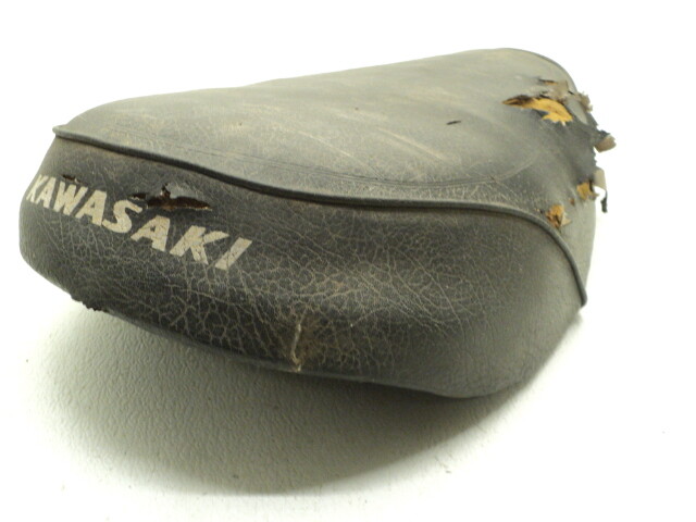 Kawasaki KV100 KV 100 #D124 Seat Saddle | eBay