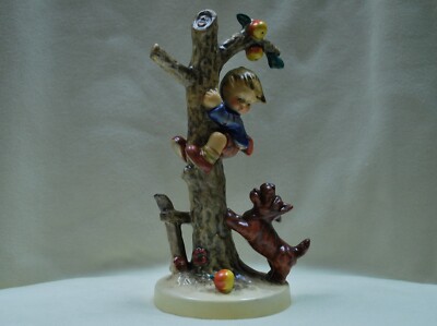 Goebel Hummel "Culprits" #56/A Toll 7" inch 1980 HUM #56/A Made in ...