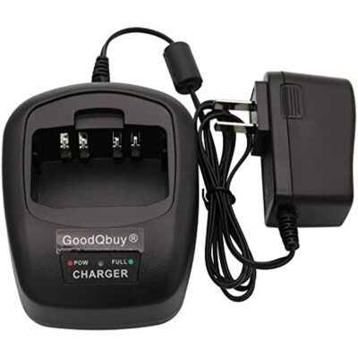 Desktop Battery Charger for PUXING PPX-777 PX-777 Plus PX-328 PX-333 PX ...