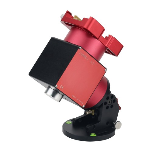 JUWEI-17 Harmonic Equatorial Mount with Wide Dovetail Groove+Hand ...