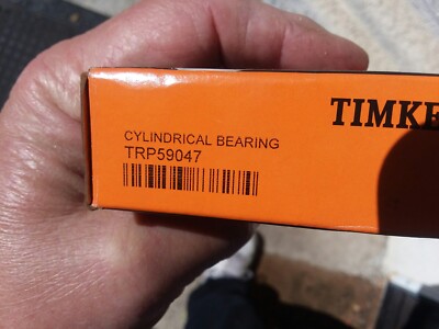 Timken TRP59047 Axle Saver Bearing Assembly (×2) | eBay