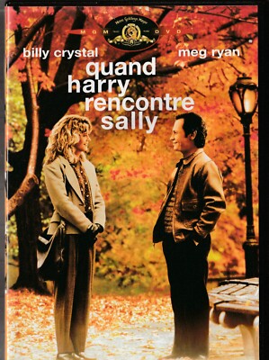 QUAND HARRY RENCONTRE SALLY DVD EN PARFAIT ETAT | eBay