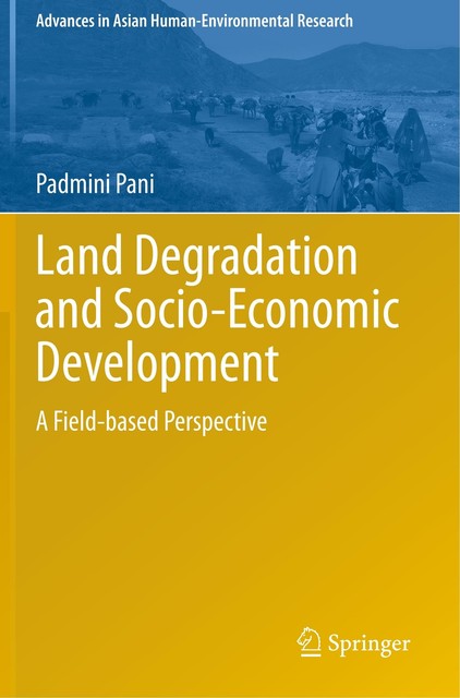 Land Degradation And Socio-Economic Development von Padmini Pani (2021 ...
