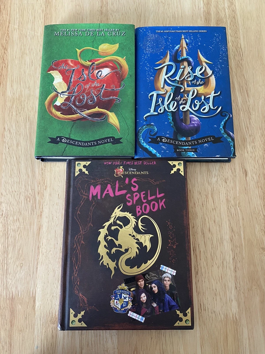 The Descendants Book