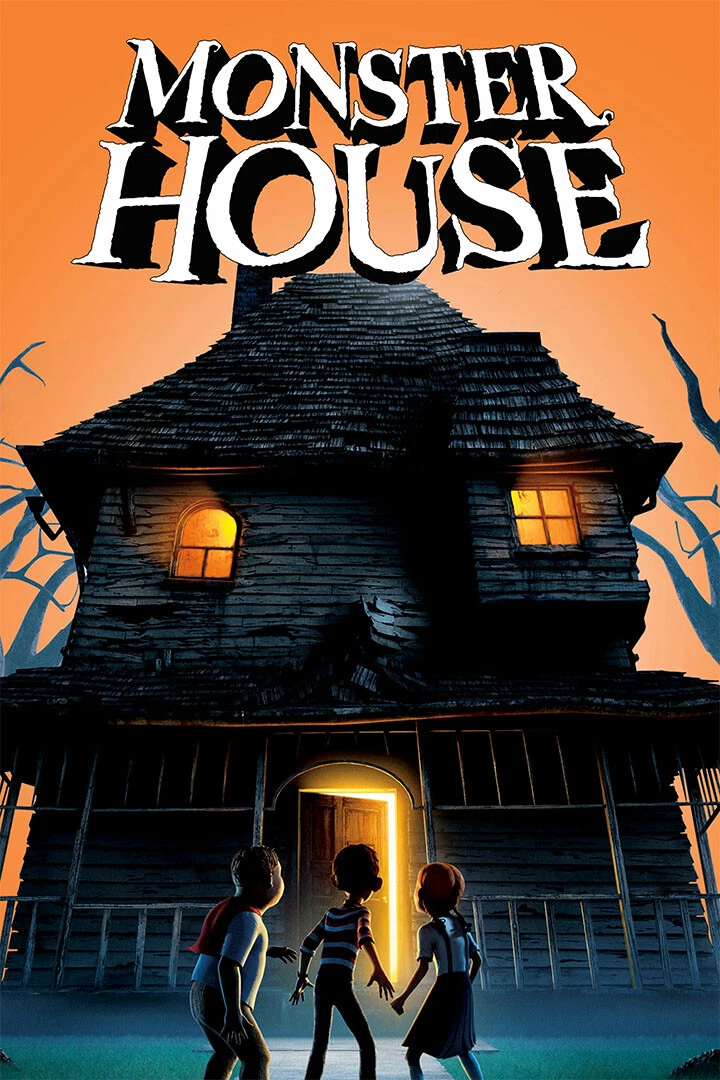 Monster House Movie Poster
