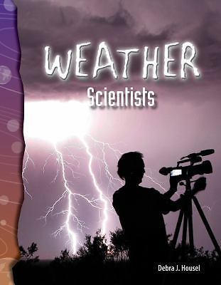 Weather Scientists by Debra J. Housel (2007, Trade Paperback) for sale ...