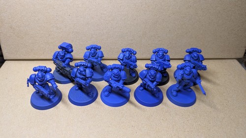 tactical squad First born Space Marines Warhammer 40k | eBay UK