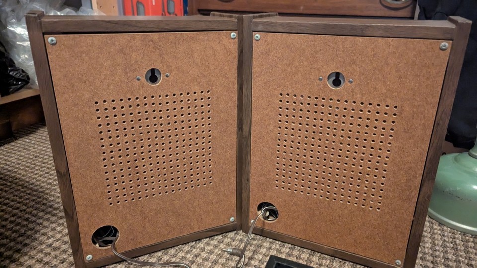 GARRARD 2025T Stackable Record Changer Turntable Fleetwood Amp ...