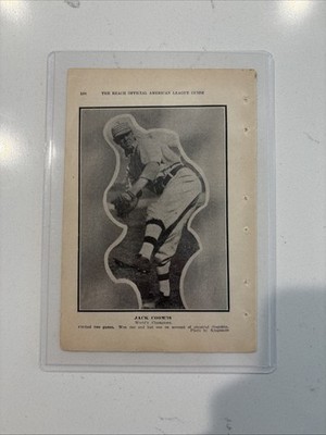 1911 Philadelphia Athletics Jack Coombs World Series Photo - Antique ...