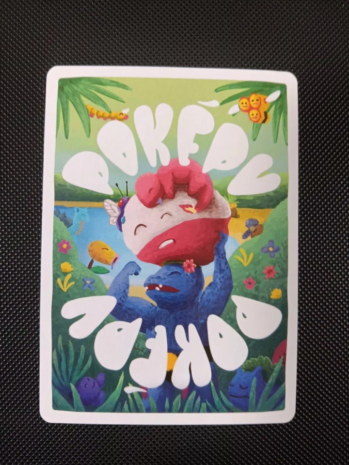Pokepu Season 2 Mek Muk Pokemon Fan Art Mick Junco Artist | eBay